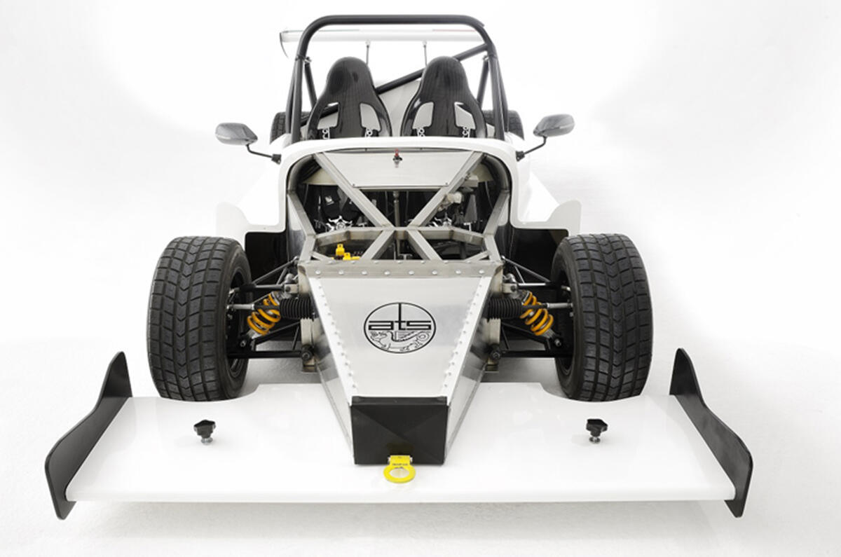 Updated ATS Sport revealed in new pictures | Autocar