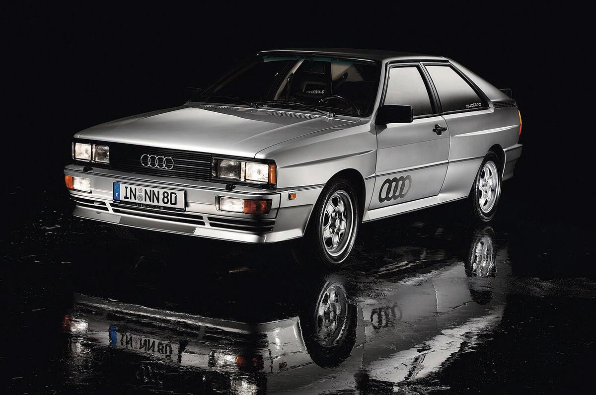 30 years of the Audi Quattro | Autocar