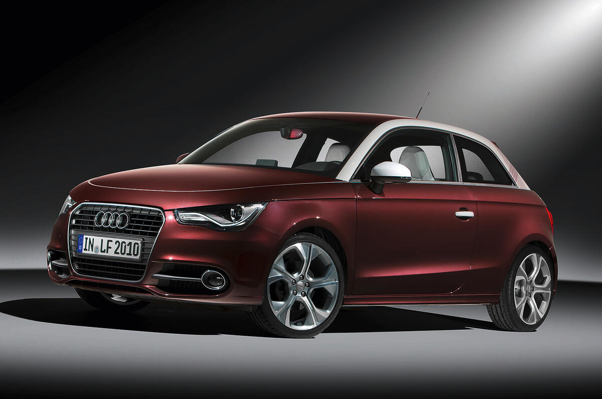 Audi's seven new A1 models | Autocar