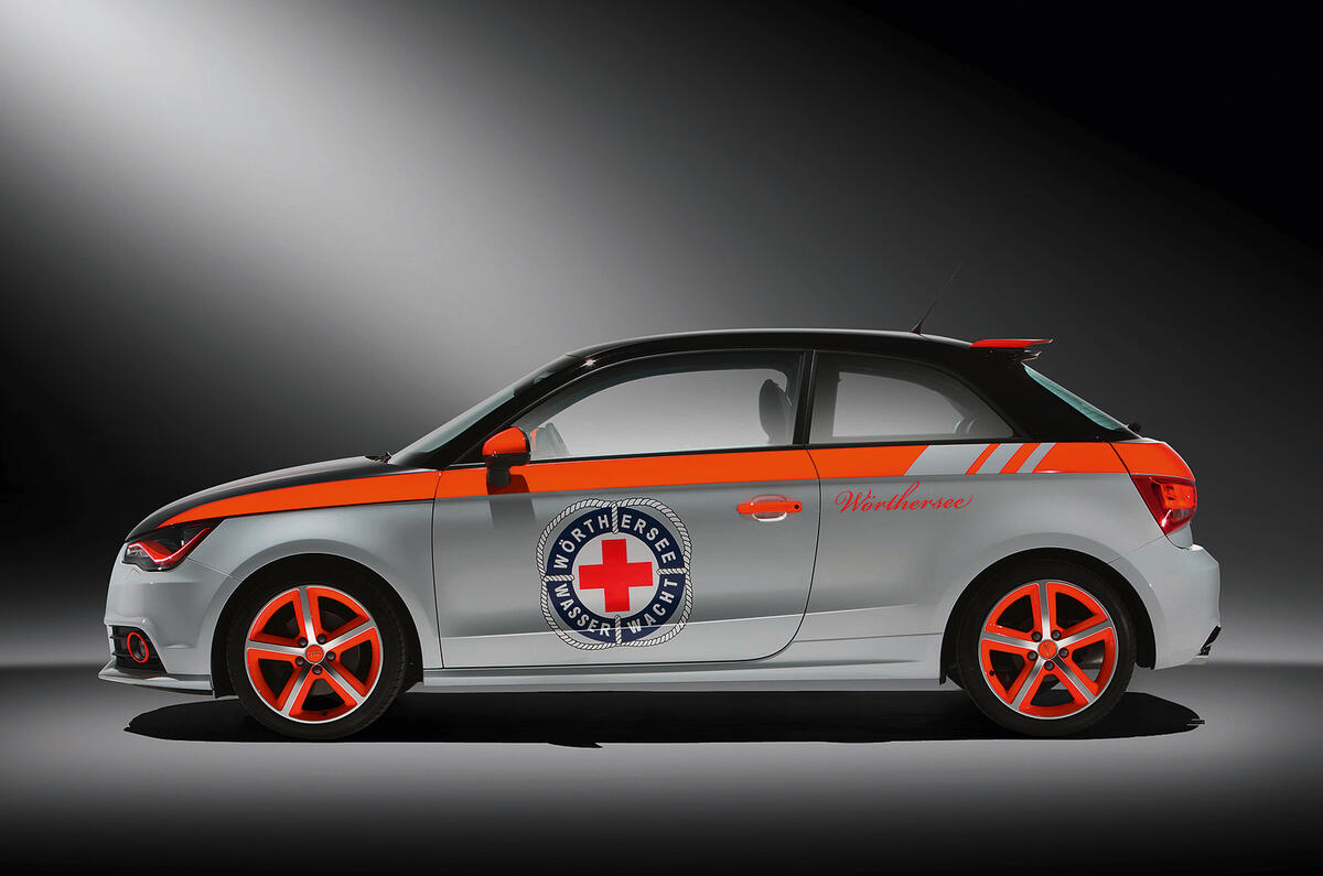 Audi's seven new A1 models | Autocar