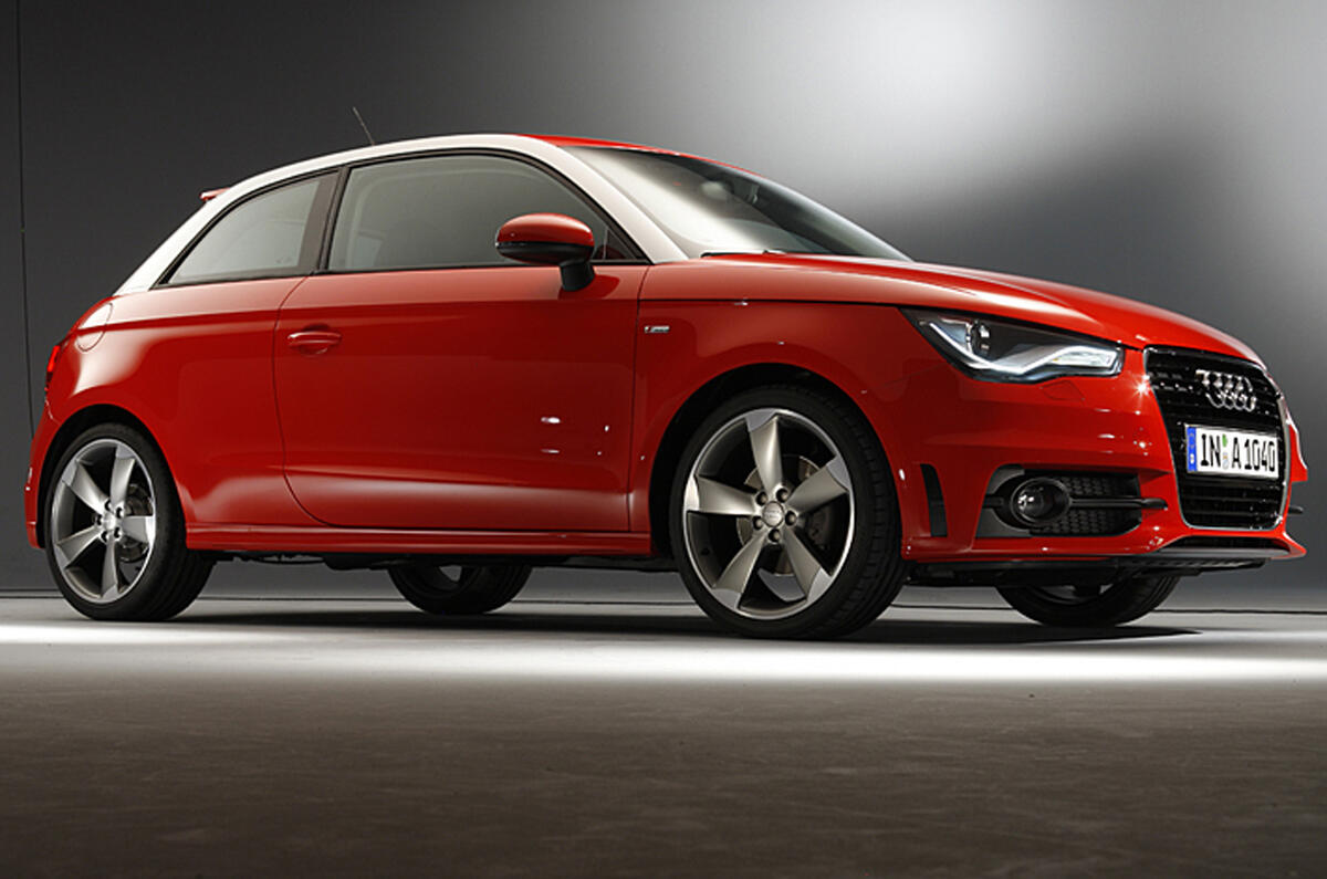 Audi A1 from £13,145 | Autocar