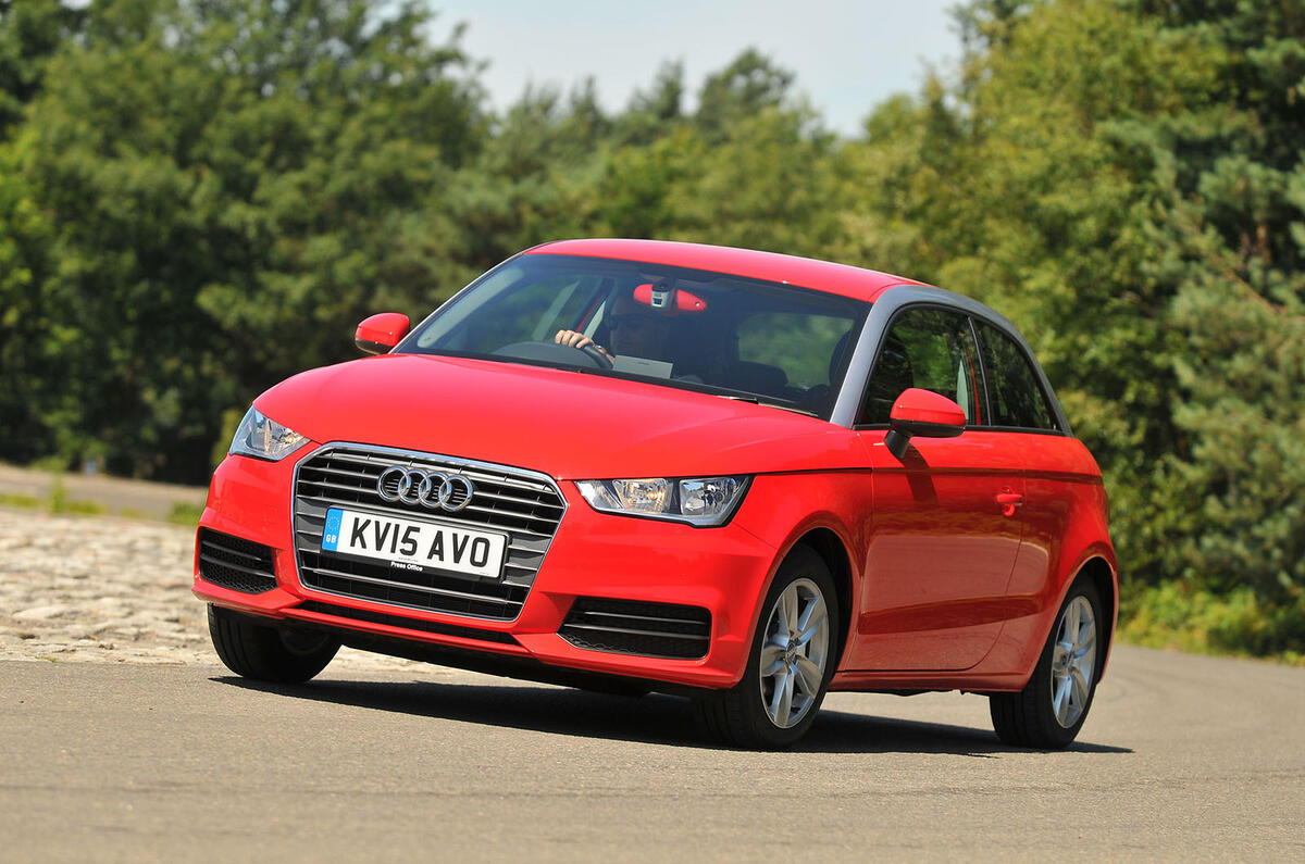 Audi A1 (2010-2018) Review | Autocar