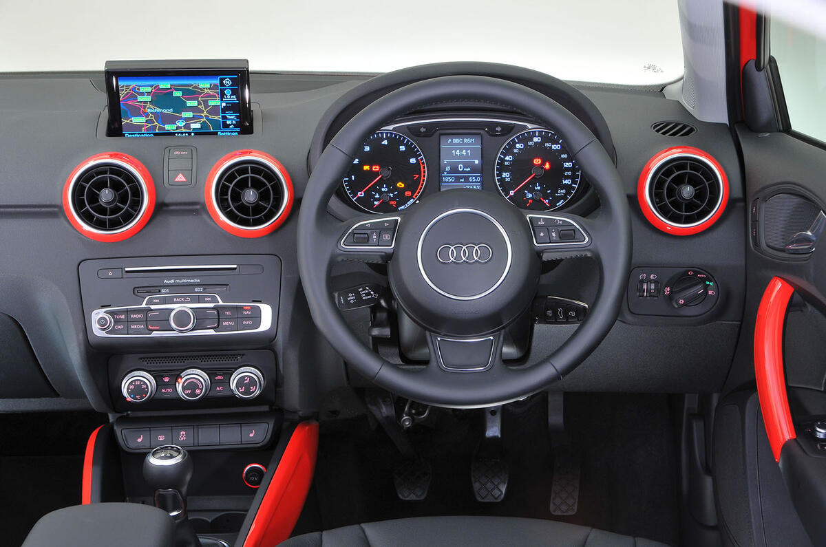 Audi A1 (2010-2018) Review | Autocar