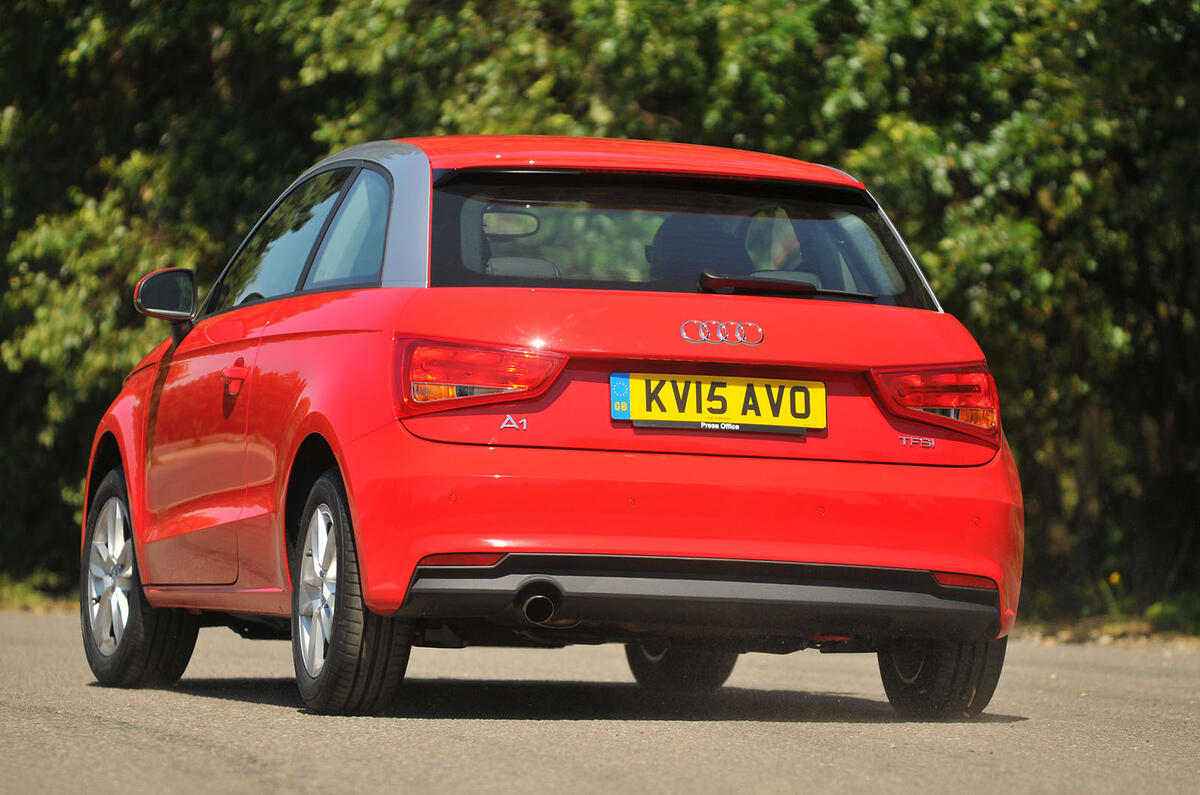 Audi A1 (2010-2018) Review | Autocar