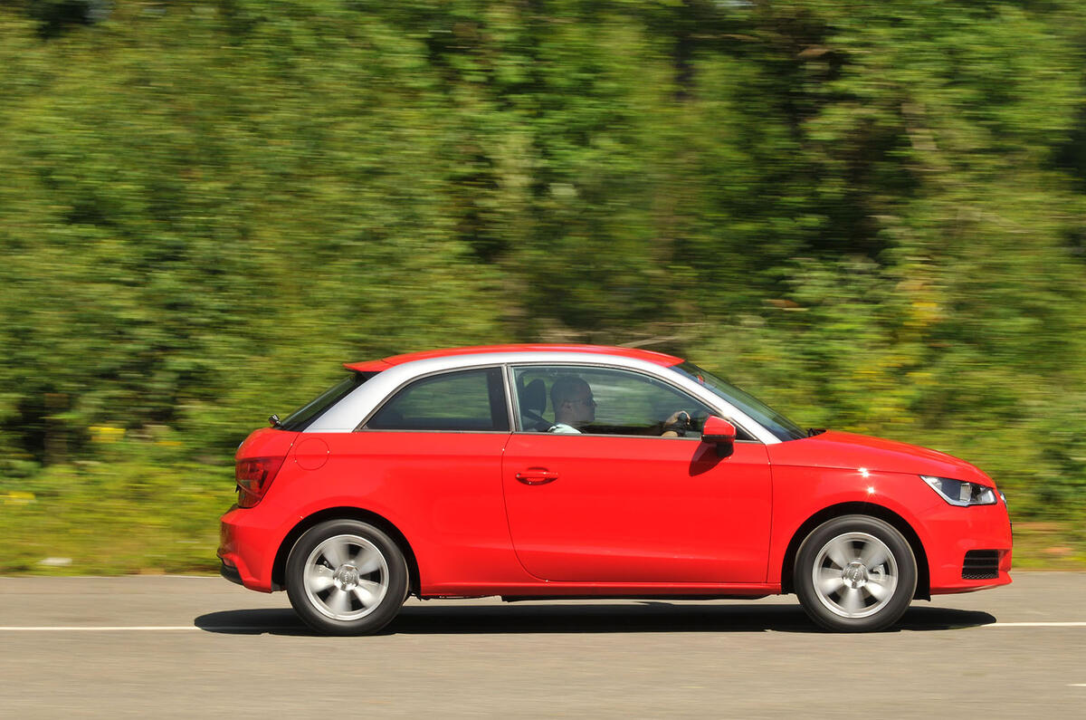 Audi A1 (2010-2018) Review | Autocar