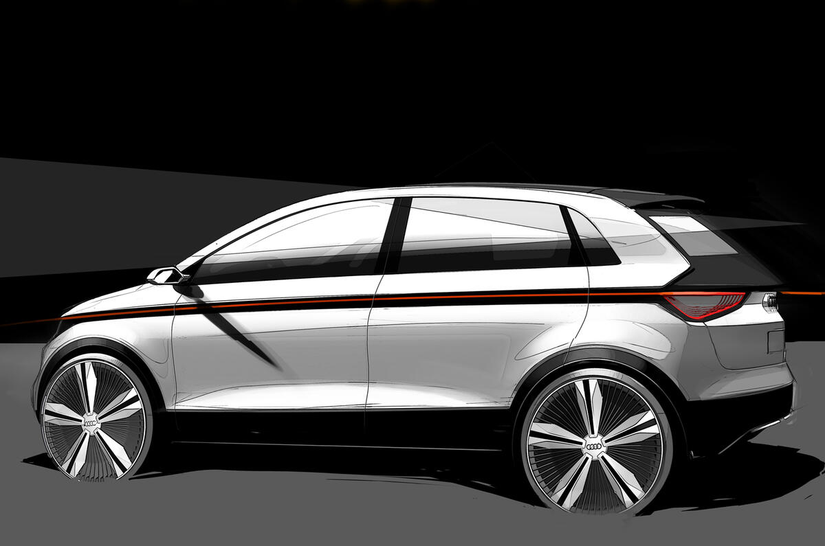 Next-gen Audi A2 revealed | Autocar