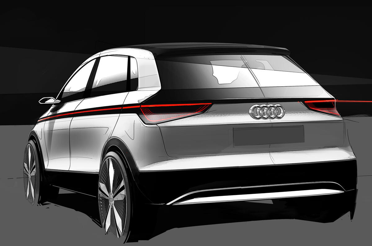 Next-gen Audi A2 revealed | Autocar