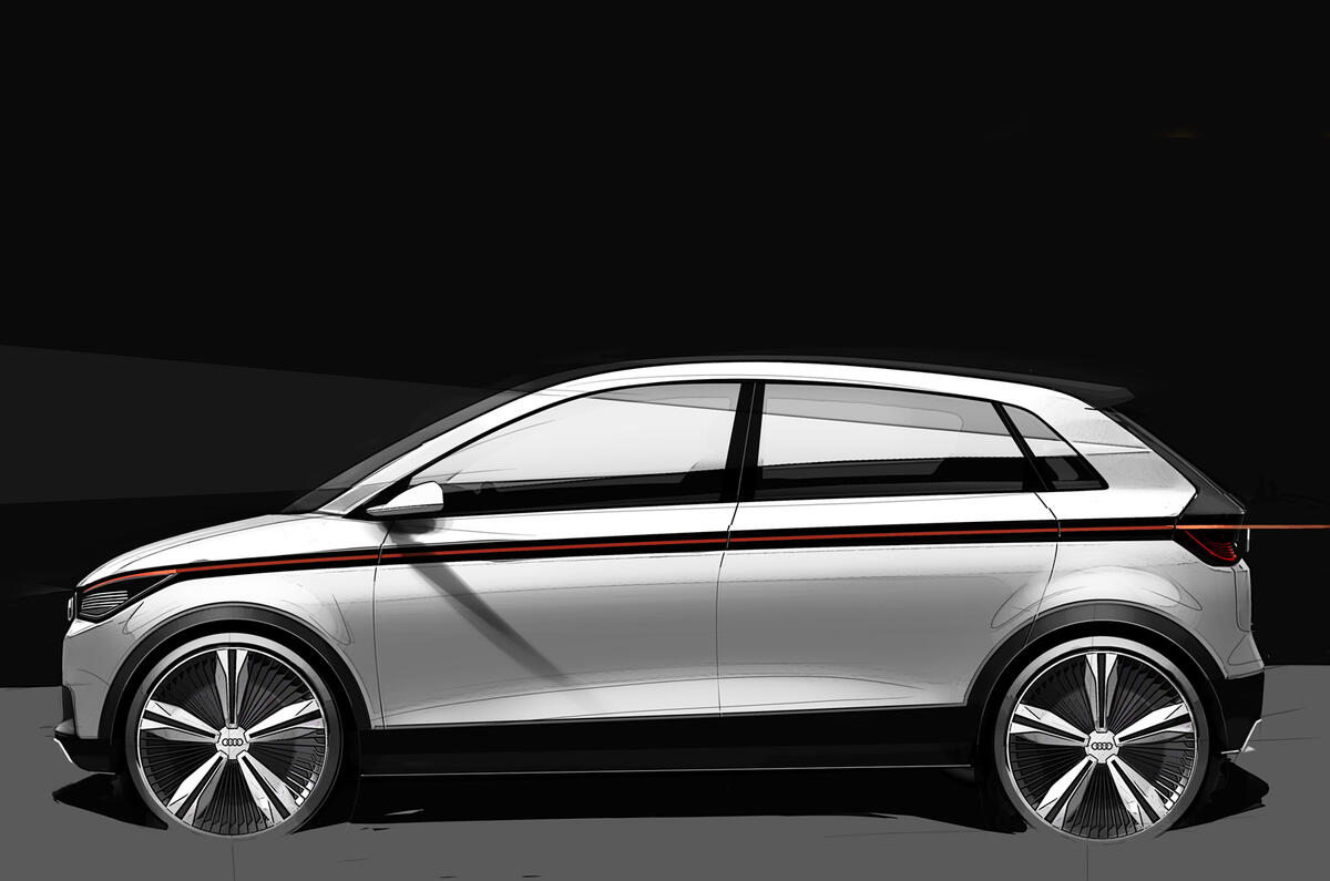 Next-gen Audi A2 revealed | Autocar