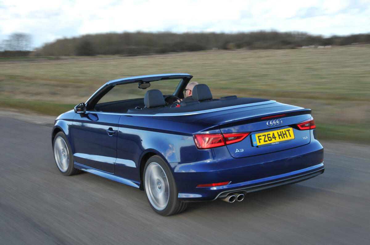 Used Audi A3 Cabriolet 2013-2020 review | Autocar