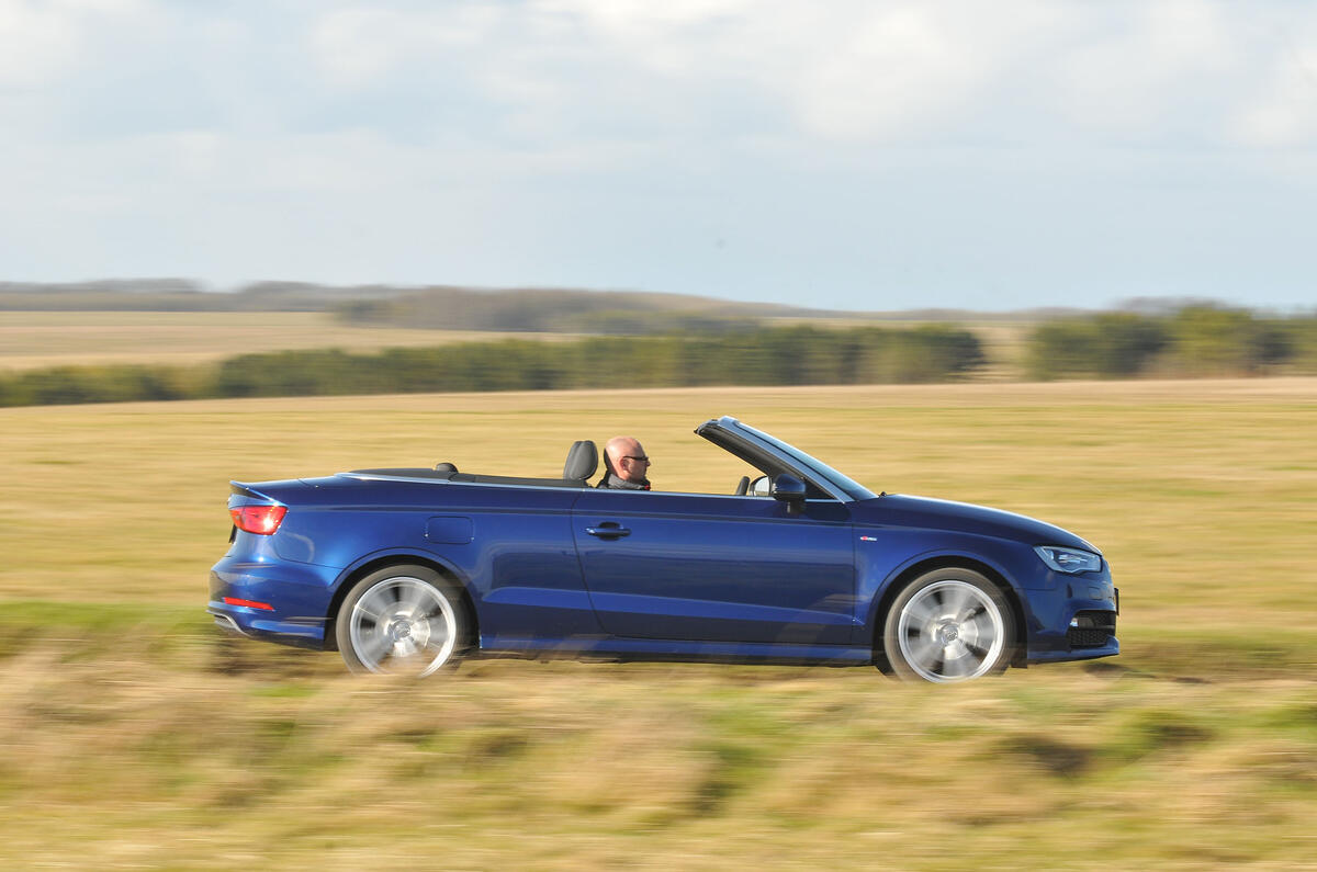 Used Audi A3 Cabriolet 2013-2020 review | Autocar
