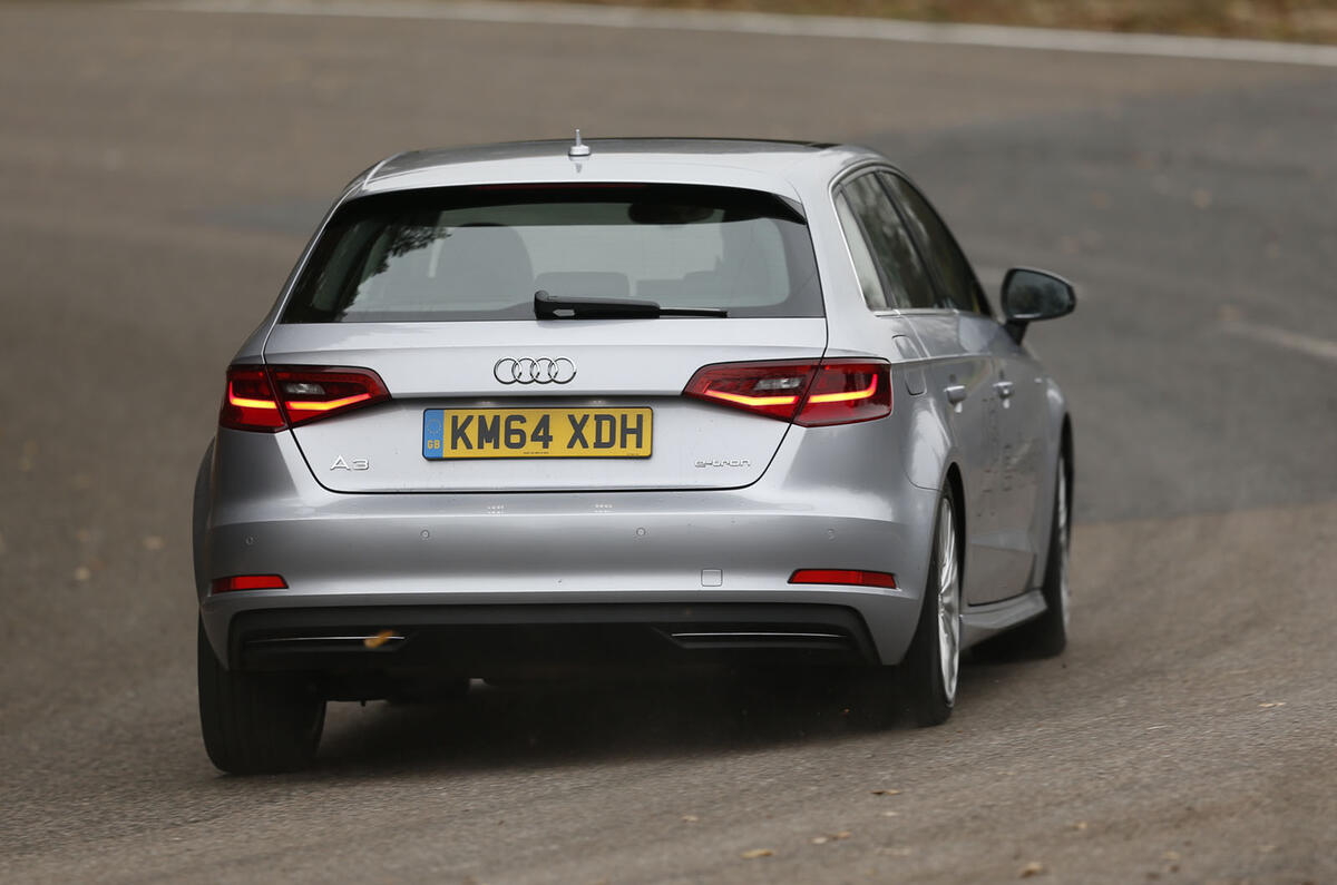 Audi A3 Sportback e-tron 2014-2018 Review (2021) | Autocar