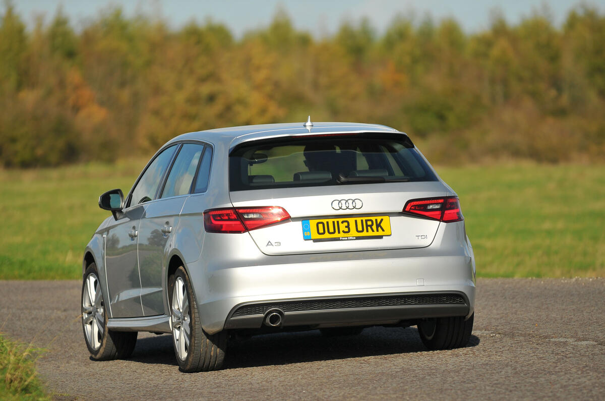 Used Audi A3 Sportback 2013-2020 review | Autocar