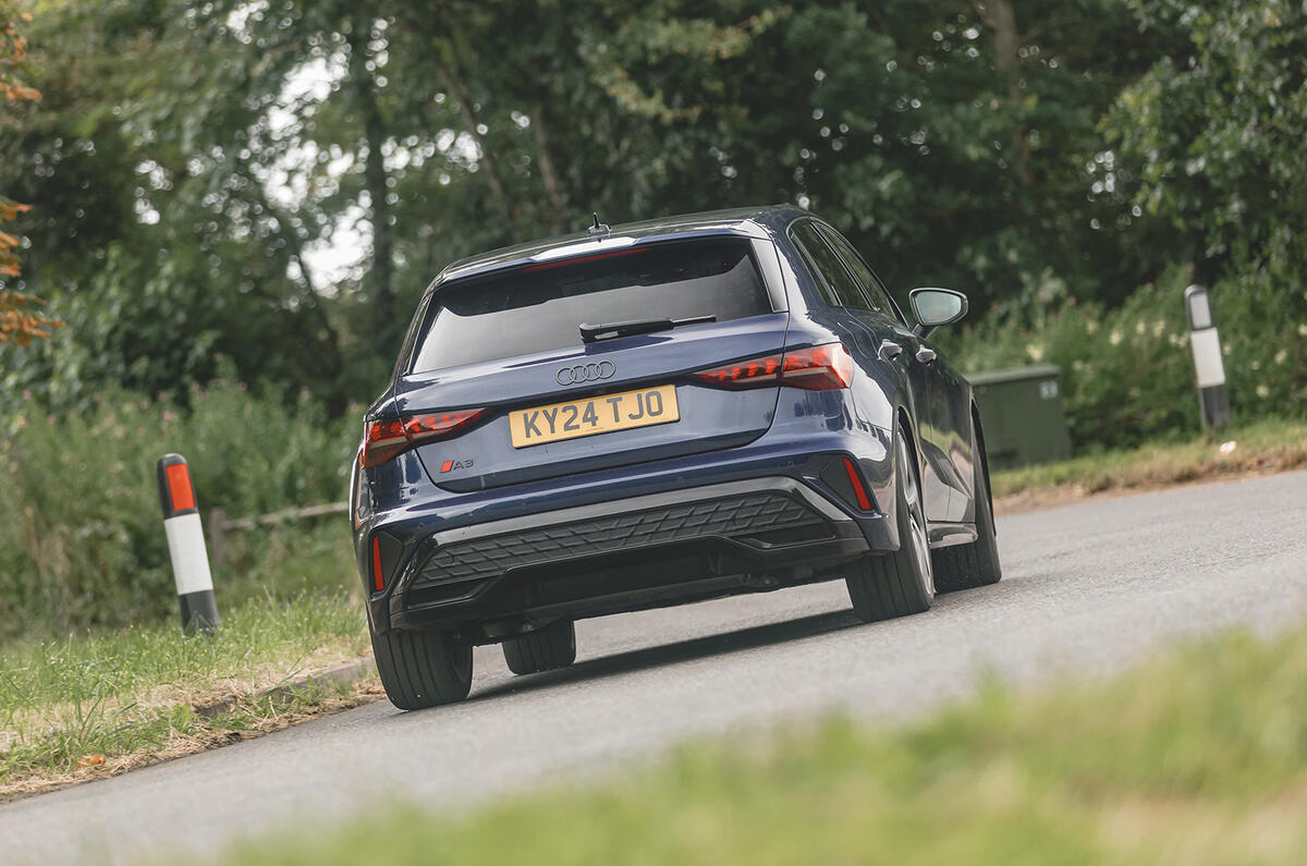 Audi A3 Sportback Review 2025, Price & Specs | Autocar