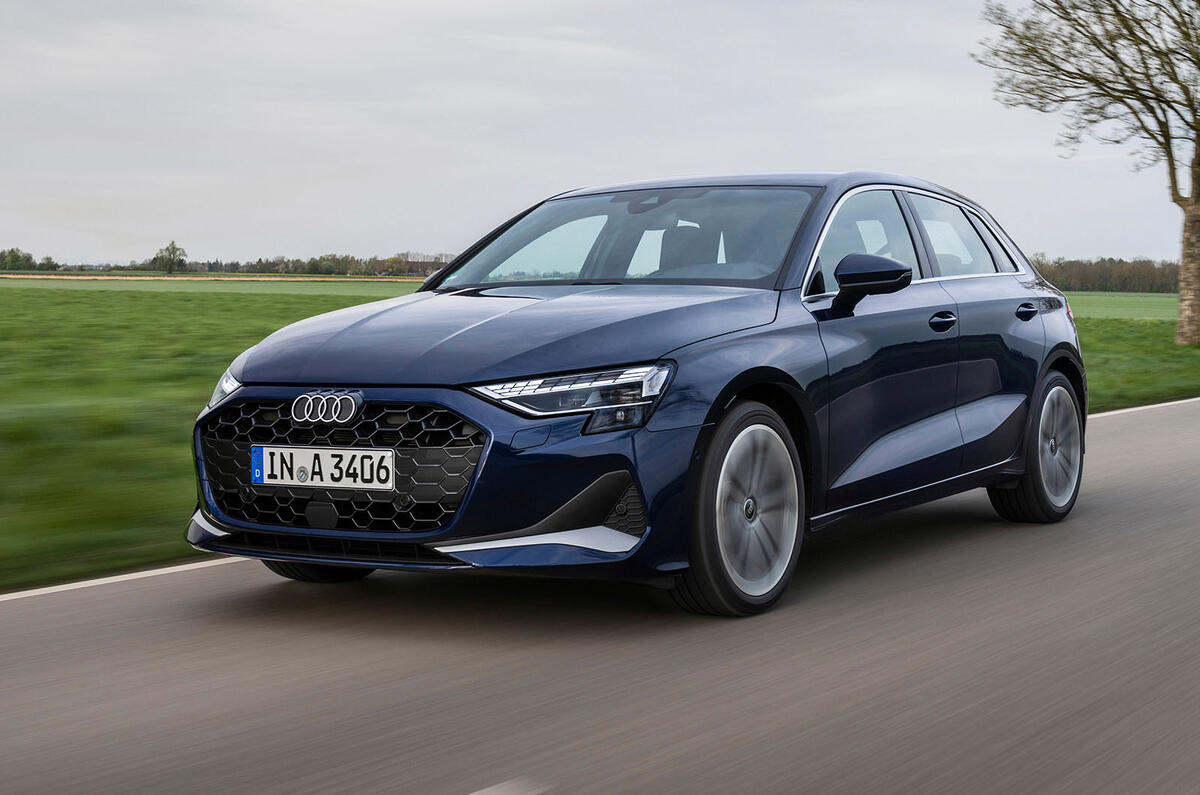 Audi A3 Sportback Review (2024) | Autocar