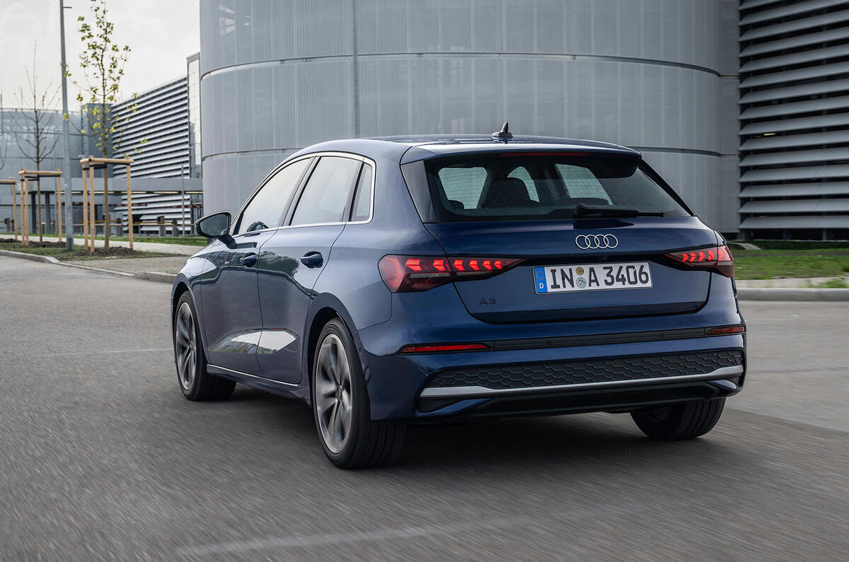 Audi A3 Sportback Review (2024) | Autocar