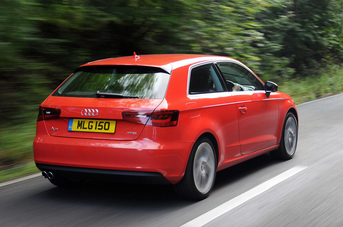 Audi A3 2.0 TDI Sport review | Autocar