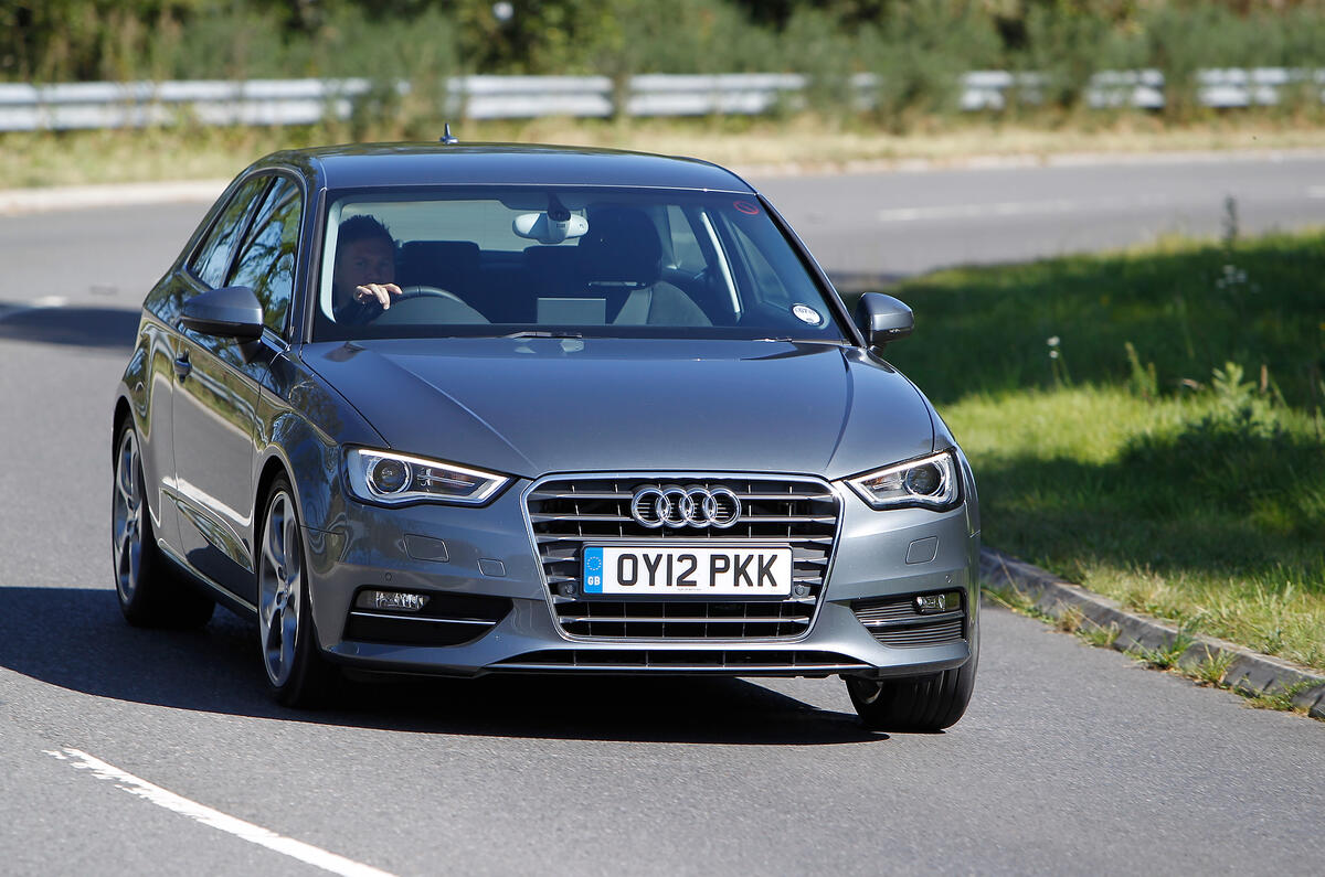 Audi reports record sales rise in 2013, but profits fall | Autocar