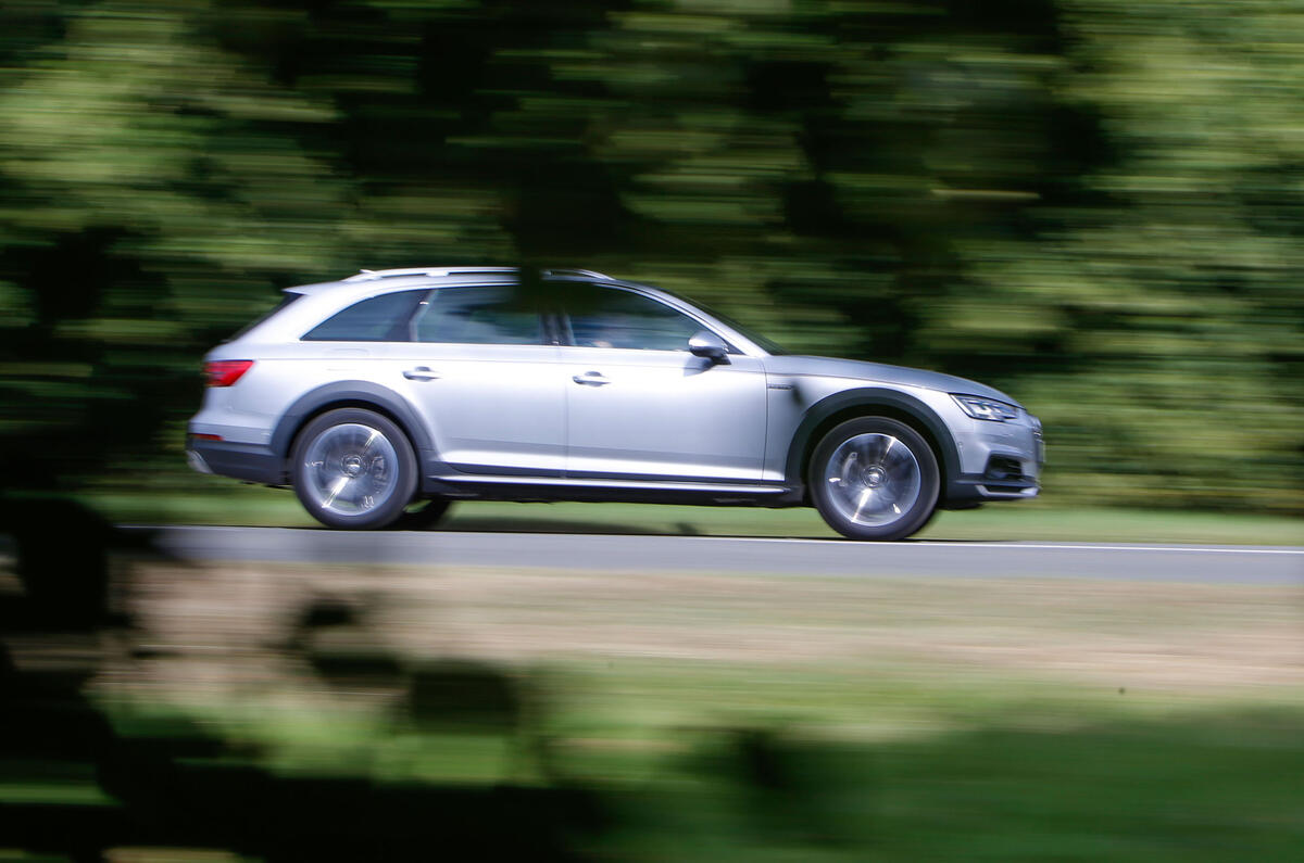 Audi A4 Allroad 2016-2020 Review (2022) | Autocar