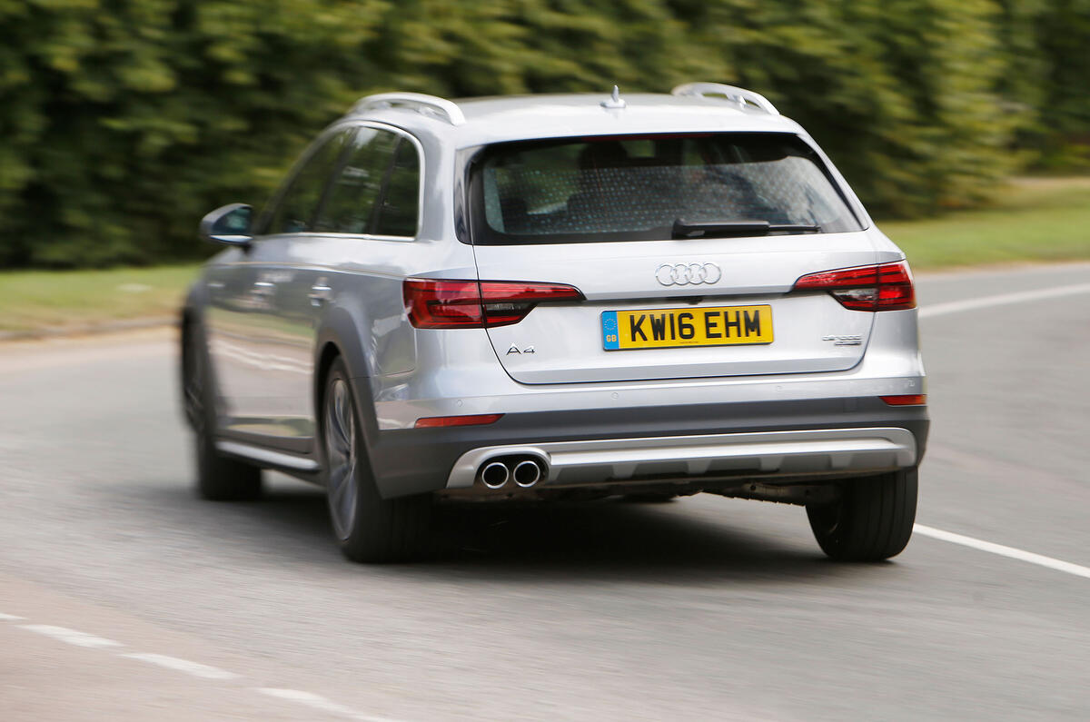 Used Audi A4 Allroad 2016-2020 review | Autocar