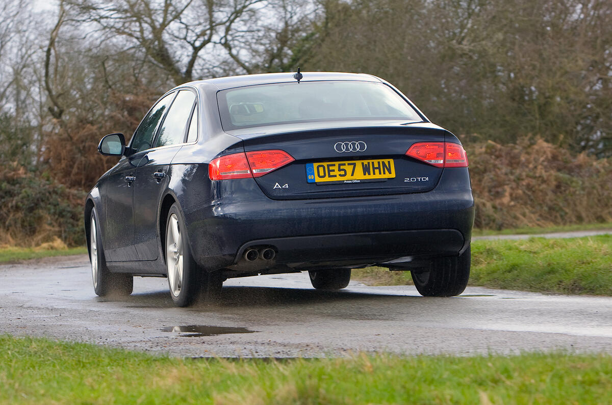 Audi A4 2008-2014 Review (2022) | Autocar