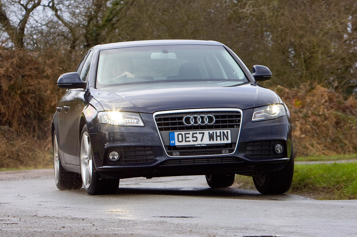 Audi A4 (2008-2014) Review | Autocar