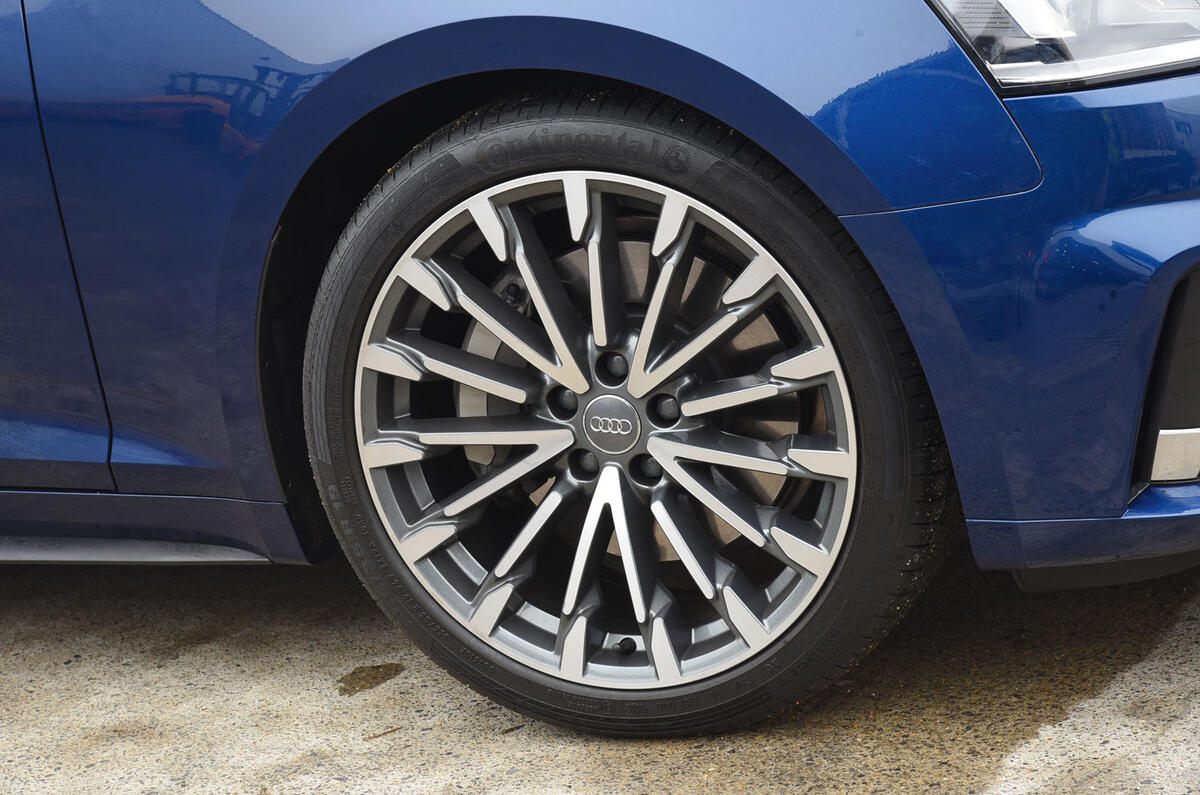 Audi A5 (2017-2024) Review 2025, Price & Specs | Autocar