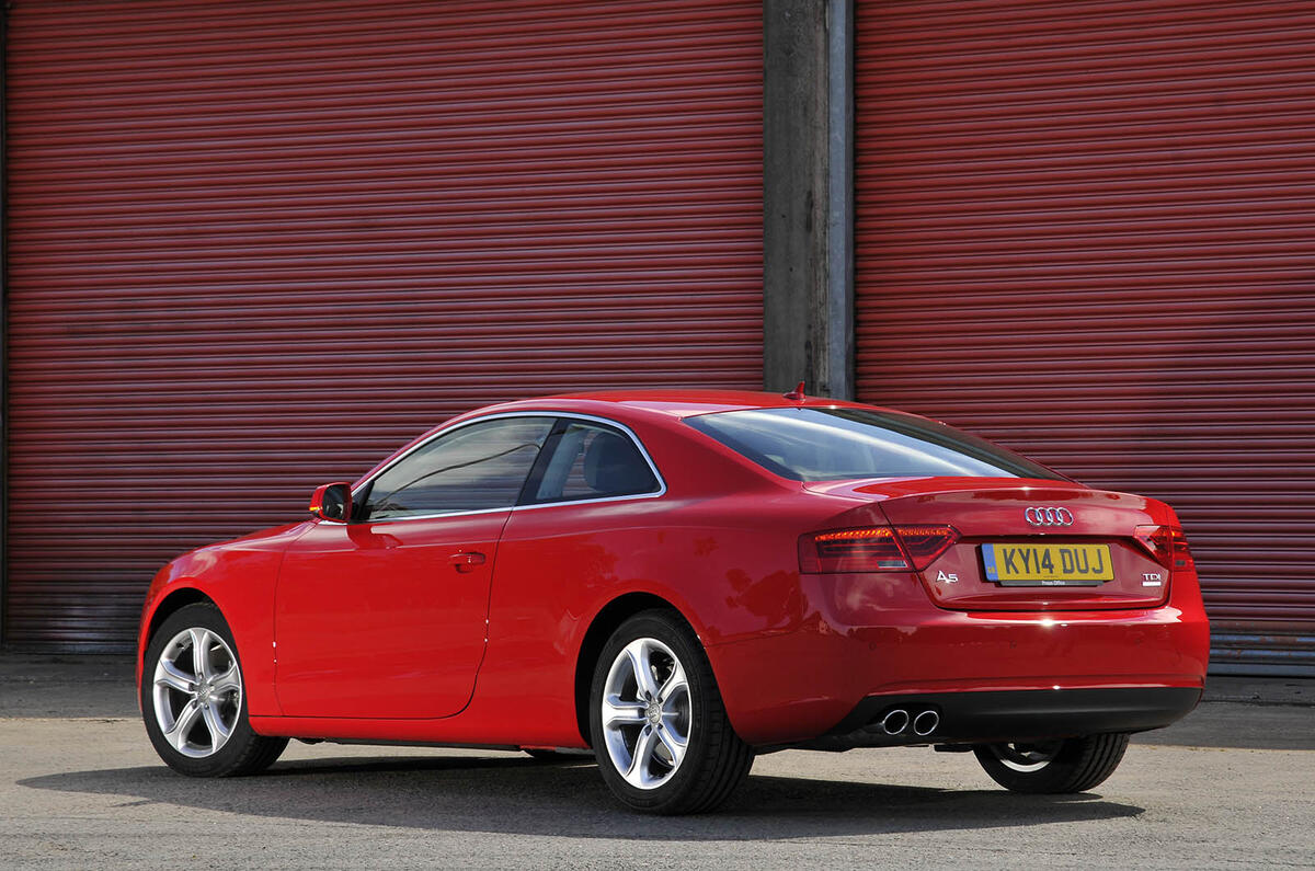 Audi A5 (2007-2016) Review | Autocar