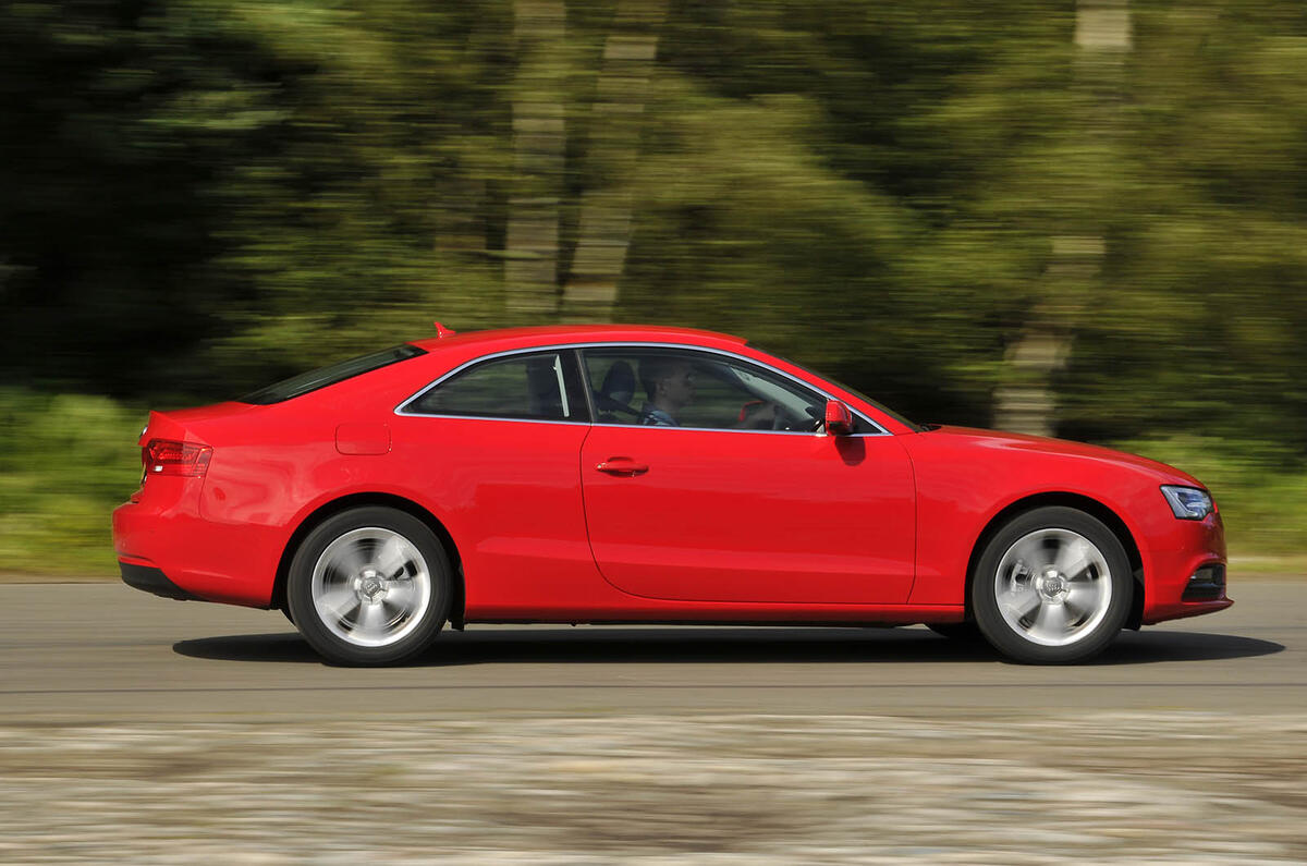 Audi A5 (2007-2016) Review | Autocar