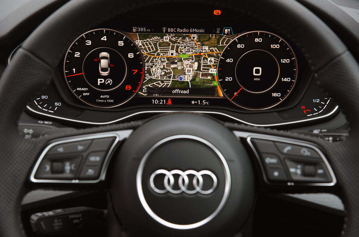 Audi A5 Review 2024, Price & Specs | Autocar
