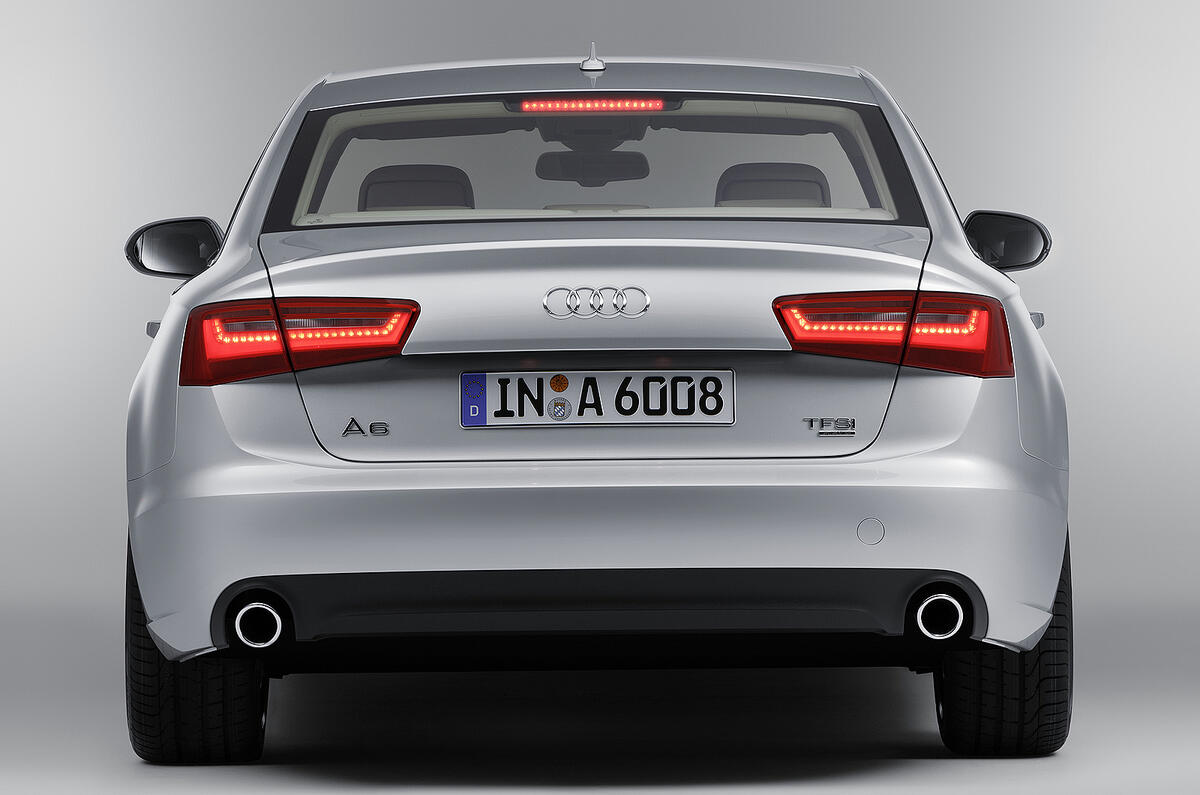 New Audi A6 in detail | Autocar
