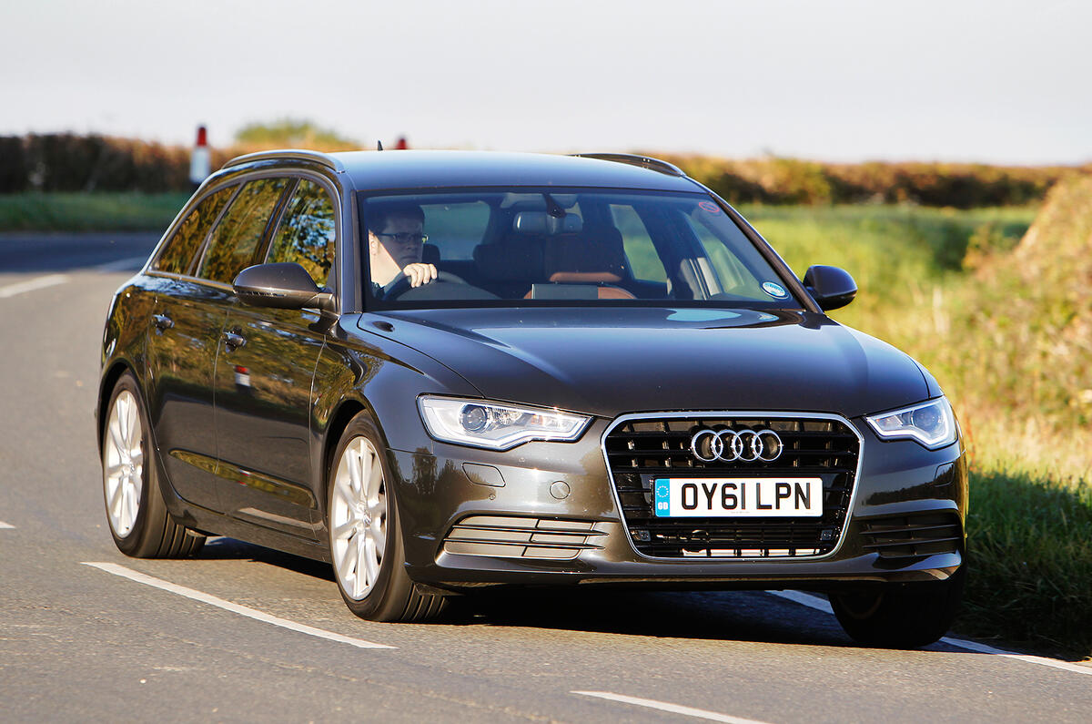 Audi reveals electric turbocharger technology | Autocar