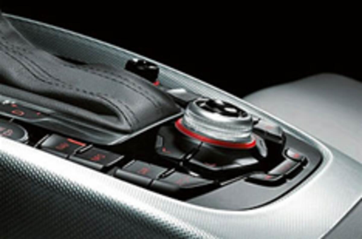 Audi's MMI goes to version 2.0 | Autocar
