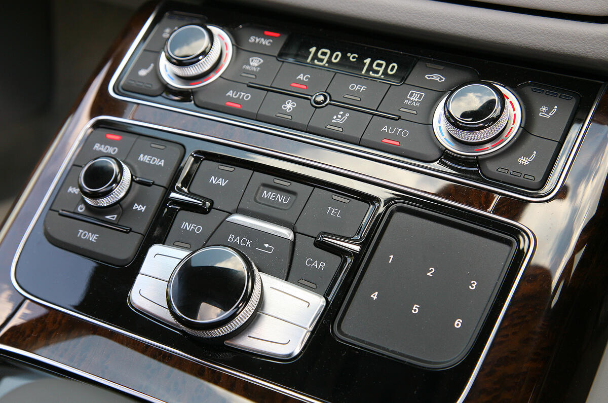 Audi A8 2010-2017 Review (2022) | Autocar