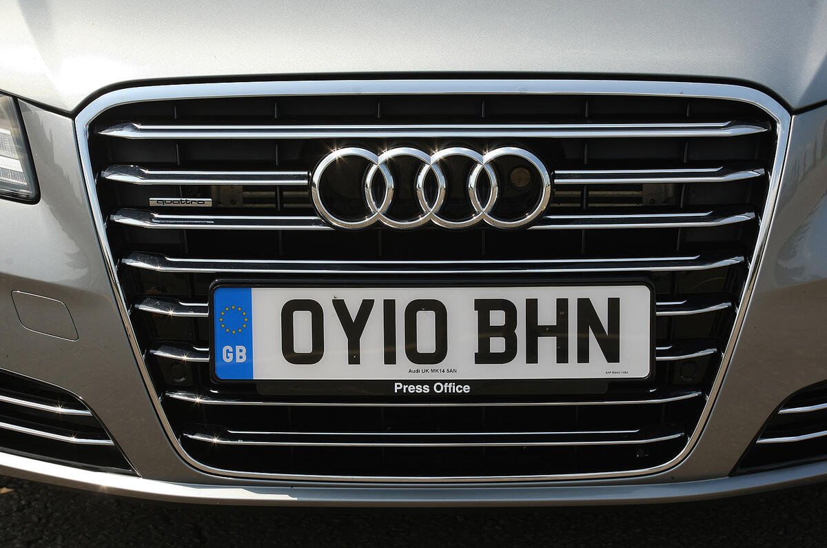 Audi A8 Review (2017) | Autocar