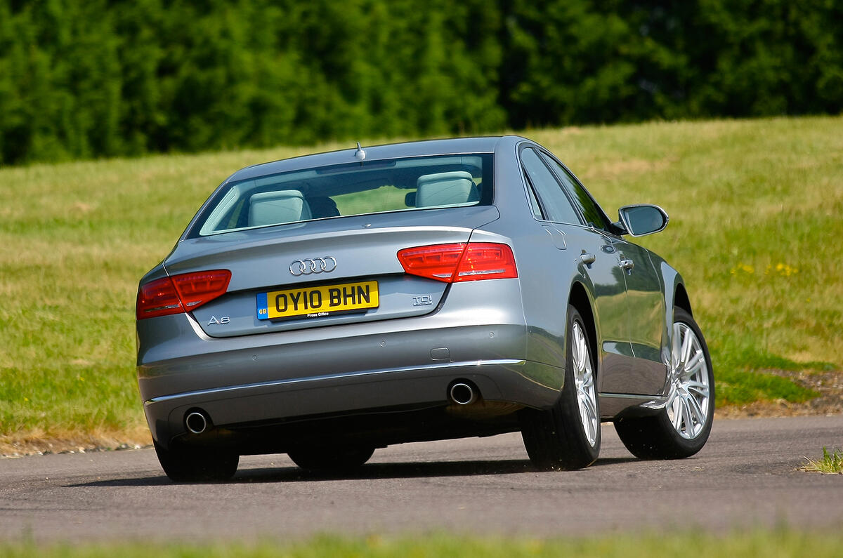 Audi A8 (2010-2017) Review | Autocar