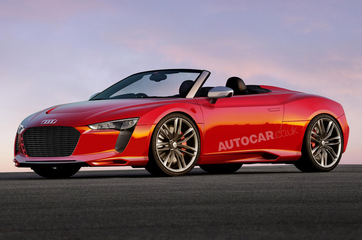 VW Group's three new roadsters | Autocar