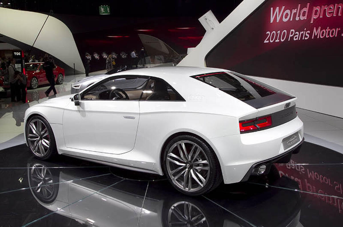Audi to build reborn Quattro | Autocar