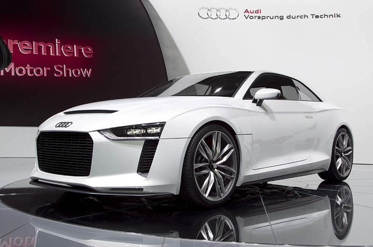 Audi to build reborn Quattro | Autocar