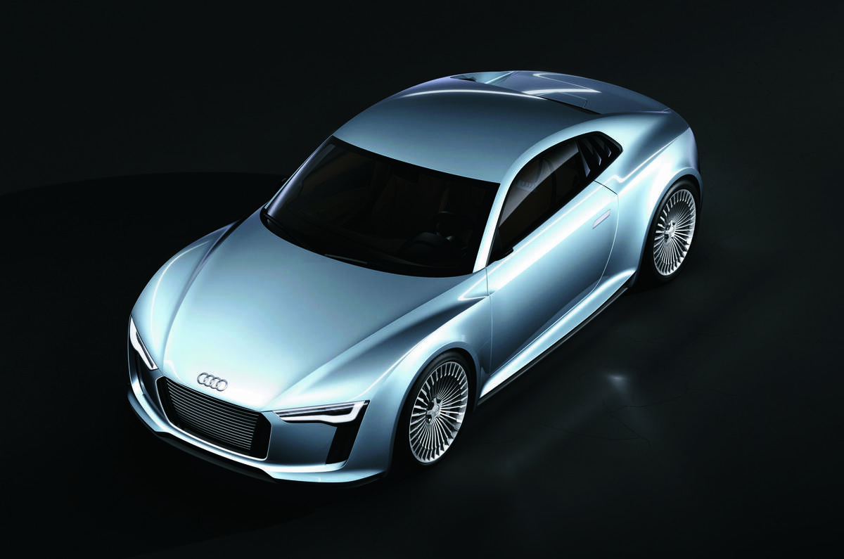 Audi R4's future 'undecided' | Autocar