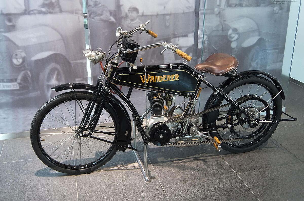 The history of Audi - picture special | Autocar