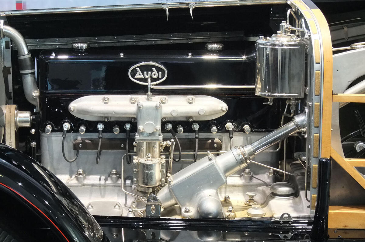 The history of Audi - picture special | Autocar