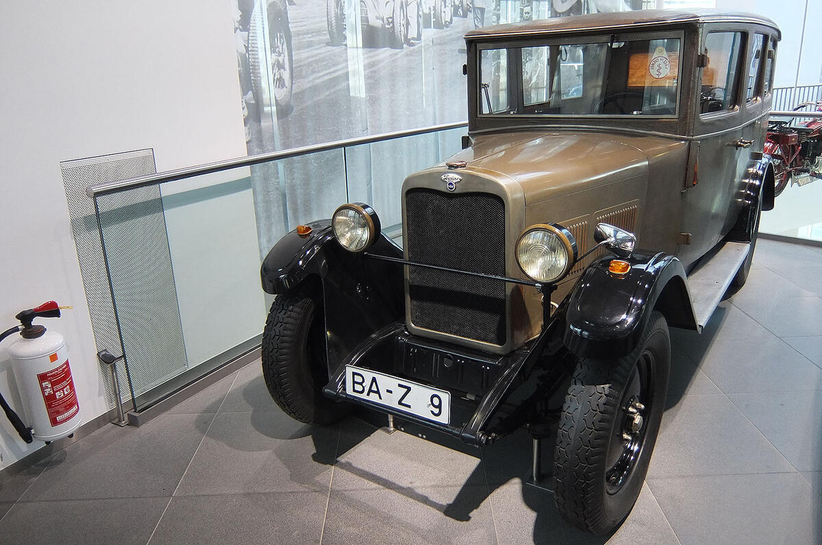 The history of Audi - picture special | Autocar