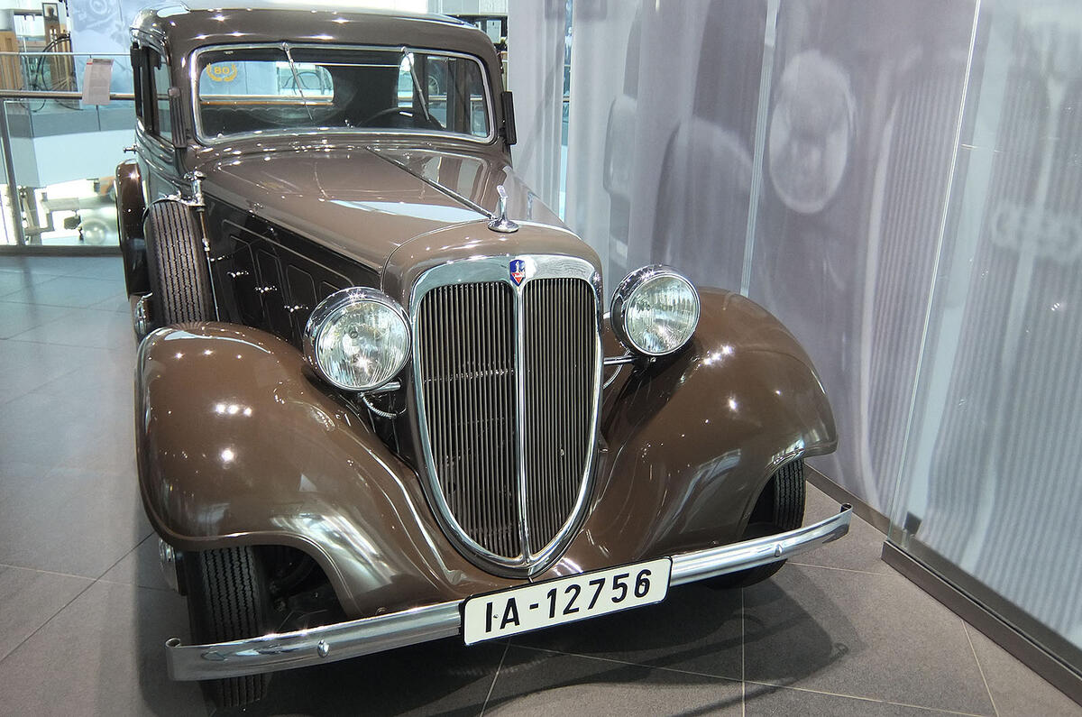 The history of Audi - picture special | Autocar