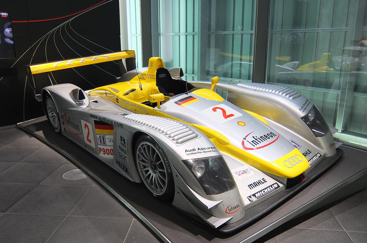 The history of Audi - picture special | Autocar