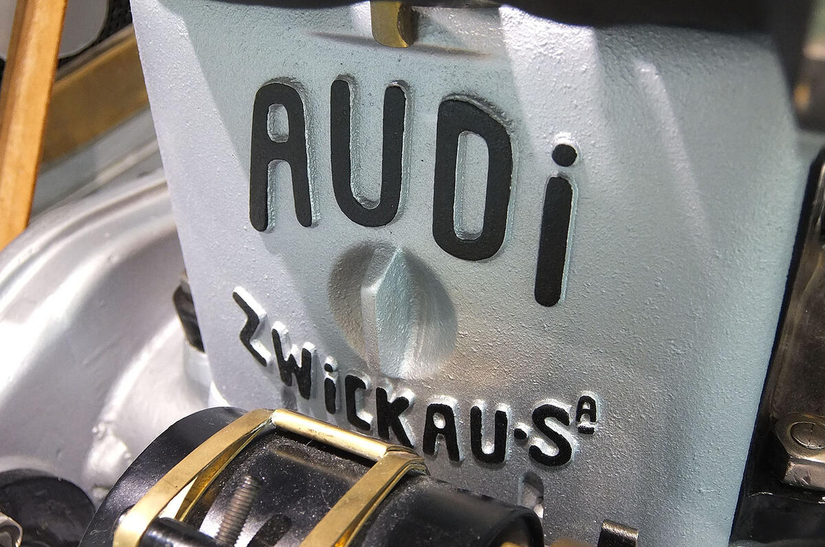 The history of Audi - picture special | Autocar