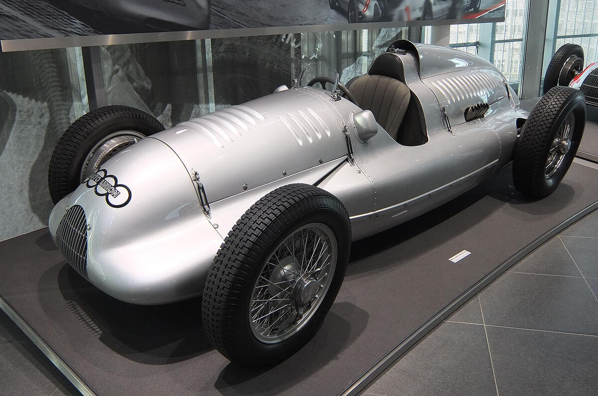 The history of Audi - picture special | Autocar