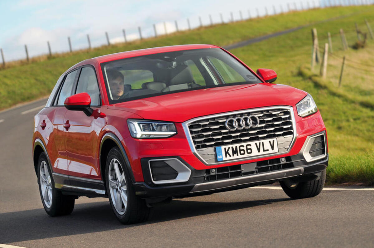 Audi Q2 Review (2022) | Autocar