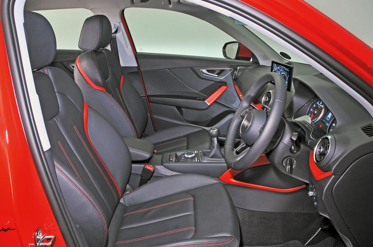 Audi Q2 Review (2022) | Autocar