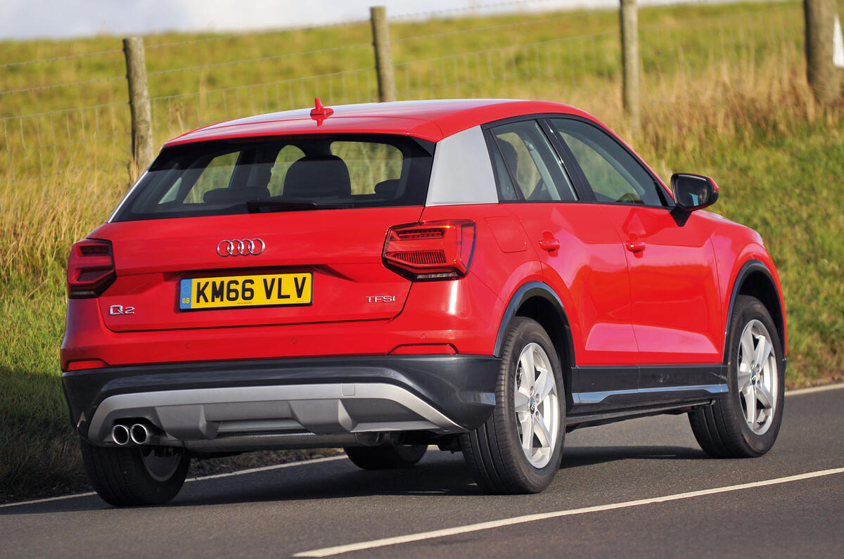 Audi Q2 Review (2022) | Autocar