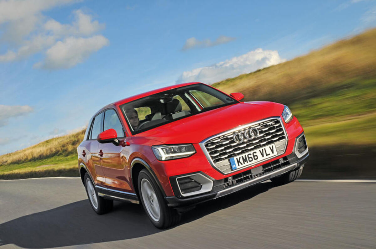 Audi Q2 Review 2024, Price & Specs | Autocar